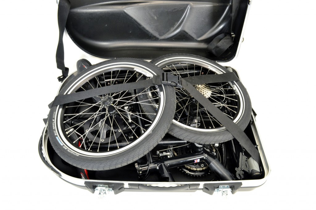 Transporting the Helios | Circe Cycles
