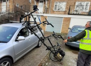 Transporting tandems and triplets – solutions.